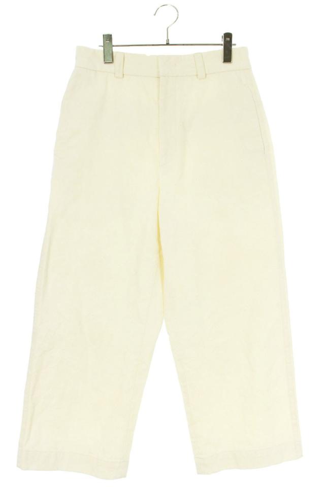 ジルサンダー サイズ:44  JSMQ310331 テーパードロングパンツ 中古 BS99