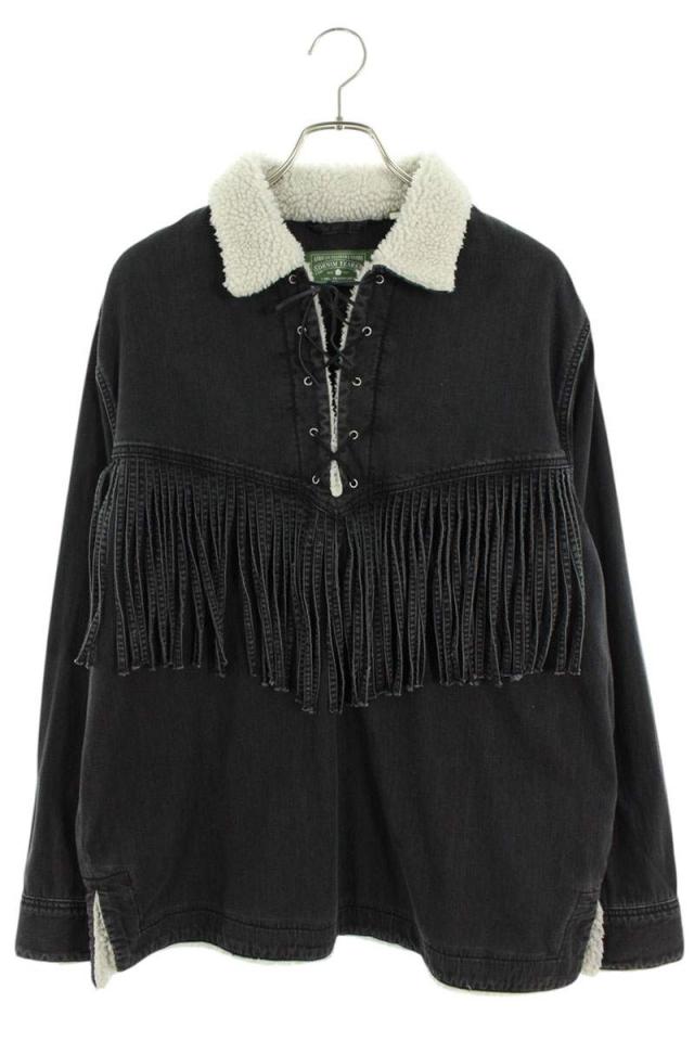 デニムティアーズ  リーバイス サイズ:M  A5617-0000 ウエスタンカウボーイ長袖シャツ 中古 OM10