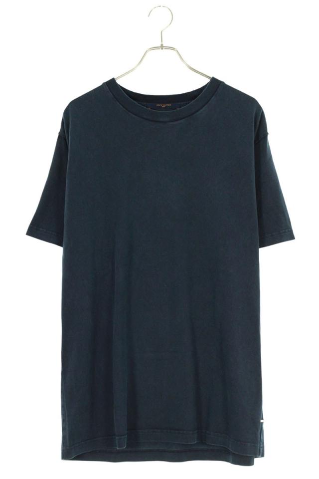 ルイヴィトン サイズ:L  20AW  RM202Q JYN HIY47W インサイドアウトオーバーサイズTシャツ 中古 SB01