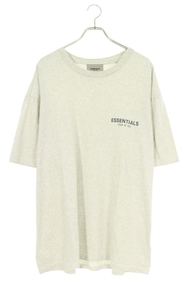 フォグ サイズ:XL ESSENTIALS ロゴプリントTシャツ 中古 BS55