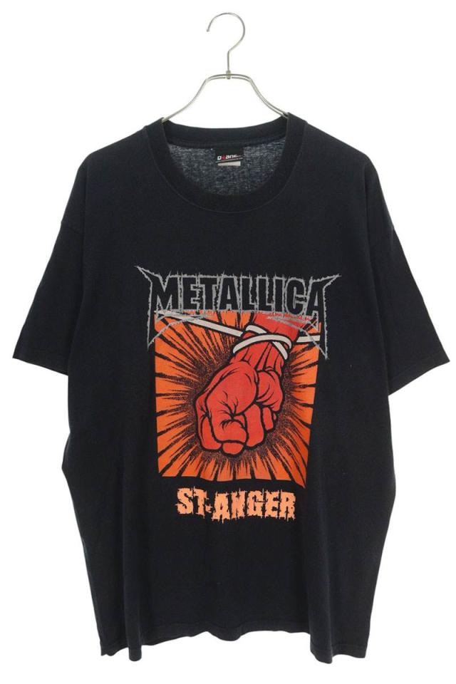 ヴィンテージ サイズ:XL  LLICA メタリカ アルバムプリントTシャツ 中古 BS99