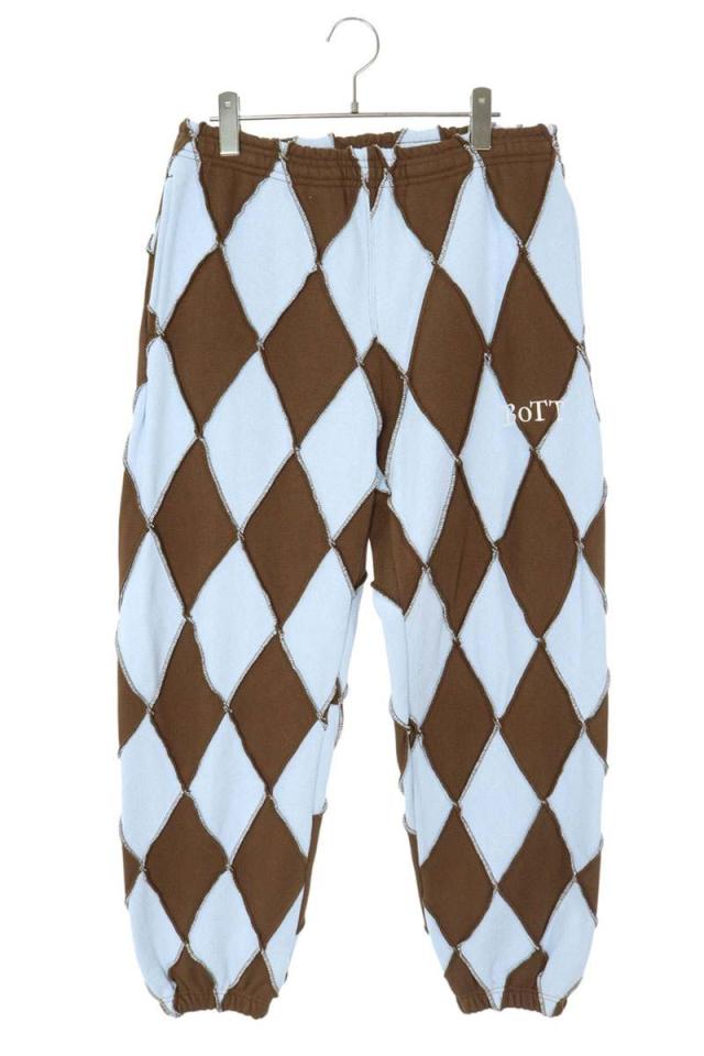 ボット サイズ:M  233BoTT20 パッチワークスウェットロングパンツ 中古 BS99
