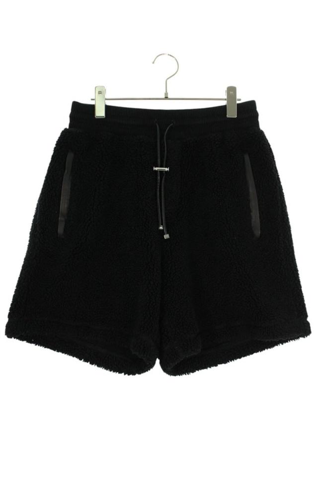 アミリ サイズ:M  SR1PS22MKS007SAMBPF ボアハーフパンツ 中古 FK04