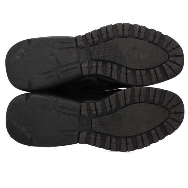 ディオール サイズ:43  COMBAT MID TOP BOOTS オブリークコンバットブーツ 中古 BS99 ディオール サイズ:43 COMBAT MID TOP BOOTS オブリークコンバット