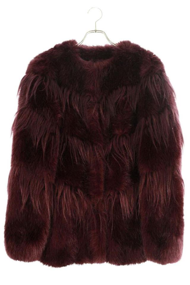 マイケルコース サイズ:S  MH82HXKACT フェイクファーコート 中古 BS99