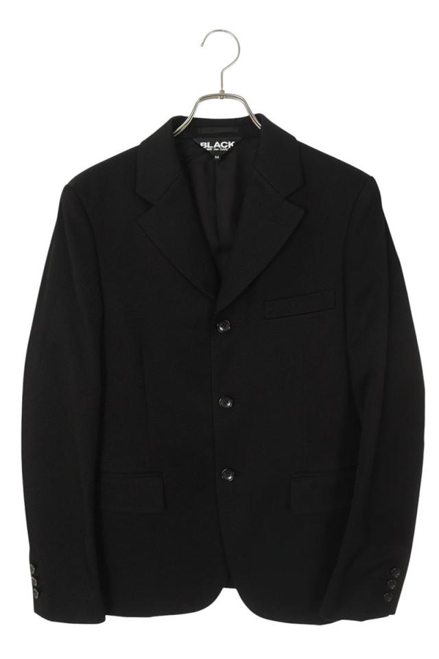ブラックコムデギャルソン サイズ:M  1O-J013 AD2024テーラードジャケット 中古 BS99