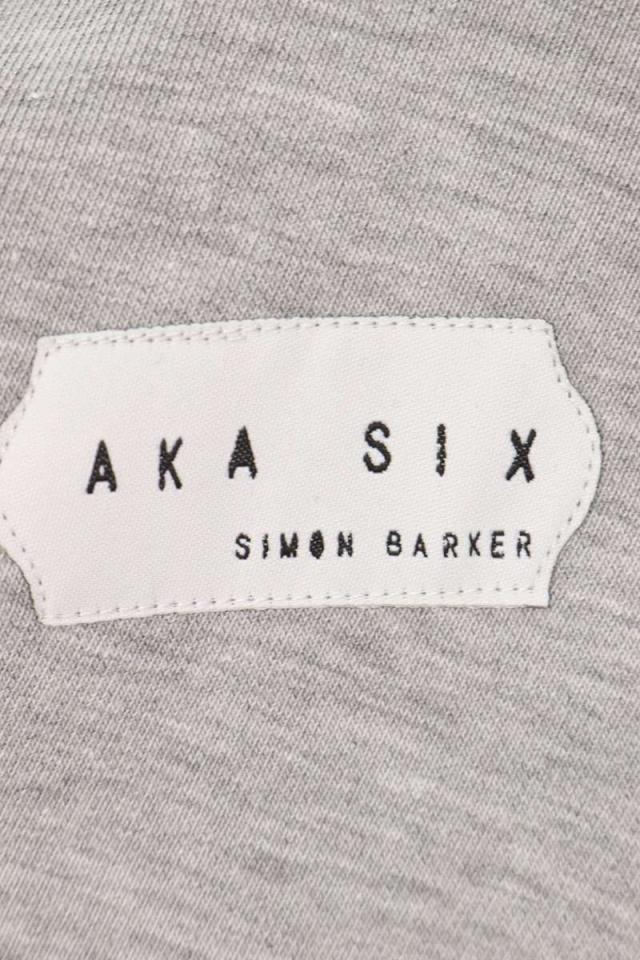 エーケーエーシックス サイズ:XXL ステッチデザインスウェット 中古 BS99