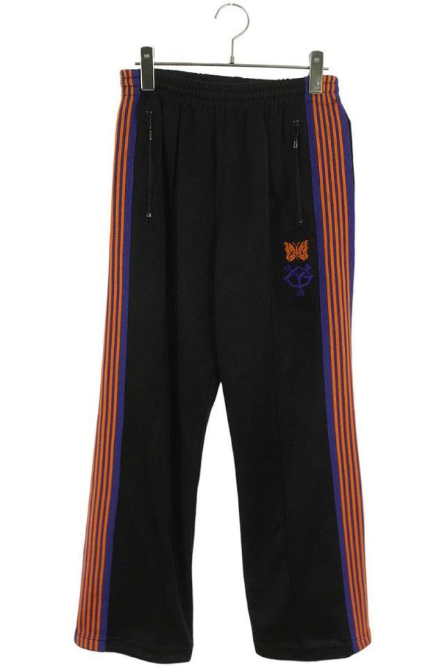 ニードルス サイズ:S  KP981 ×東京ジャイアンツサイドライントラックロングパンツ 中古 BS55