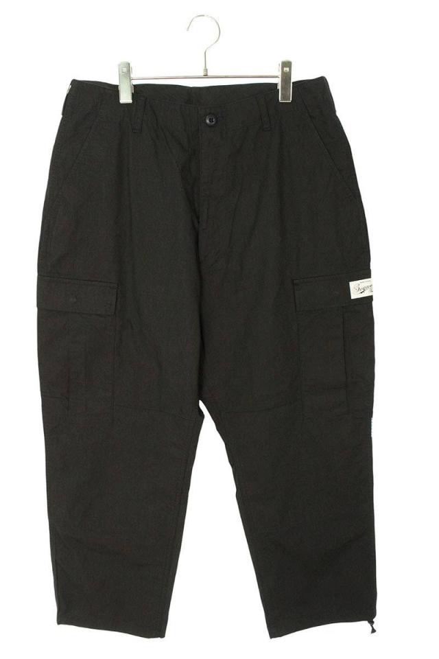 シークエル サイズ:L  TYPE-BDU カーゴロングパンツ 中古 BS99
