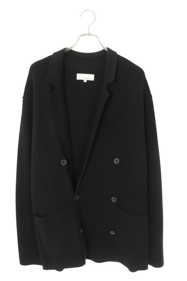 キス サイズ:XL  KHM010817 カシミヤダブルジャケット 中古 BS99