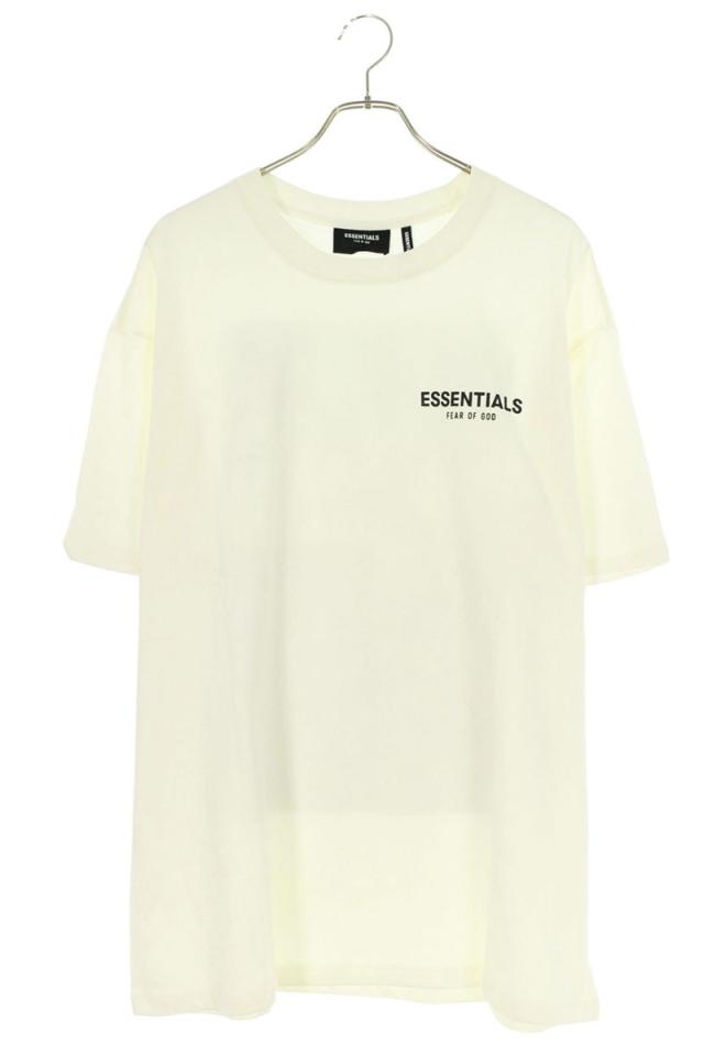 フォグ サイズ:M  ESSENTIALS バックフォトプリントTシャツ 中古 OM10
