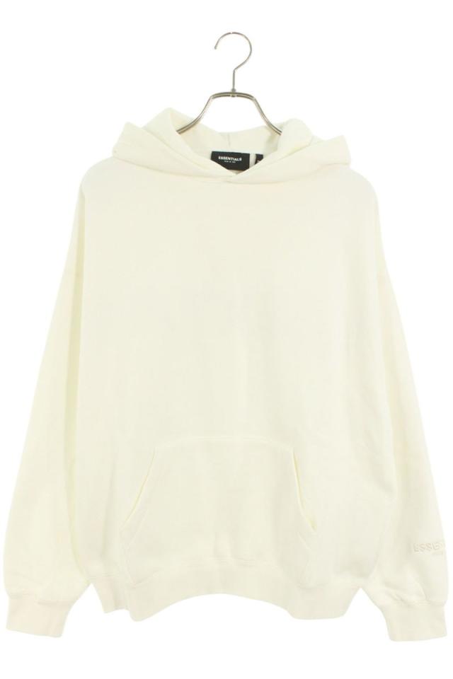 フォグ サイズ:M バックロゴプリントプルオーバーパーカー 中古 BS55