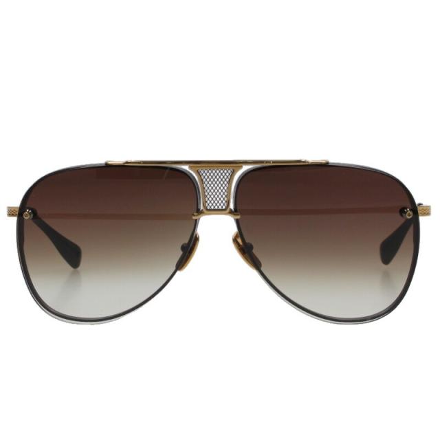 ディータ サイズ:62□12-136  DECADE TWO DRX-2082-B 20周年記念ディアドロップサングラス 中古 BS99