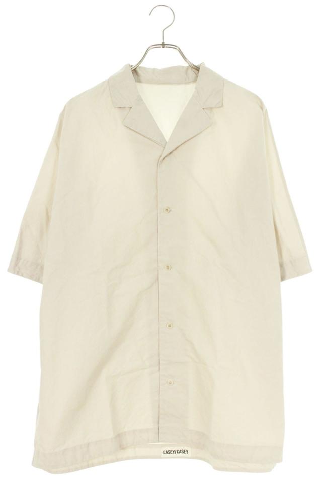 ケイシー ケイシー サイズ:M  24HC285 オーバーサイズ半袖シャツ 中古 BS99