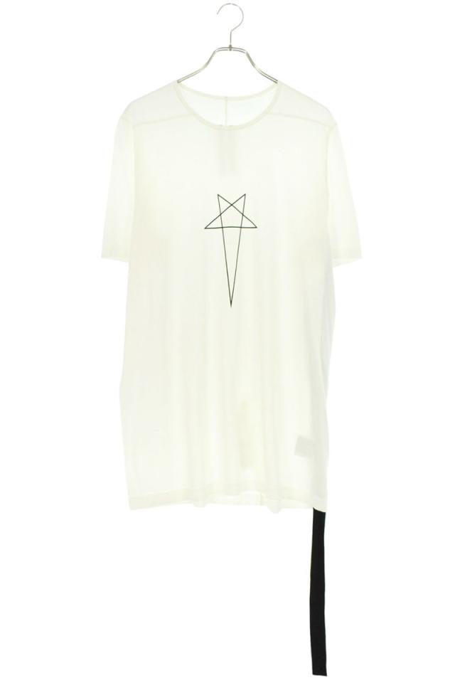 ダークシャドウ サイズ:L  DU02C5250-RNEP3 フロントプリントTシャツ 中古 OM10