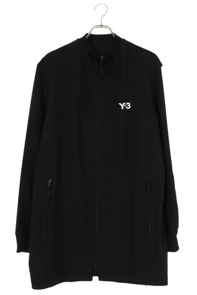 ワイスリー サイズ:S  HG6076 アームストライプジップアップブルゾン 中古 BS99