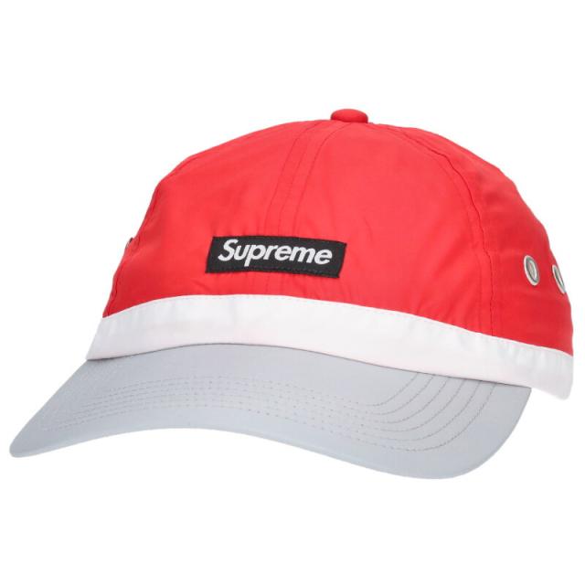 シュプリーム   Crown Band Nylon 6-Panel クラウンバンドキャップ 中古 BS99