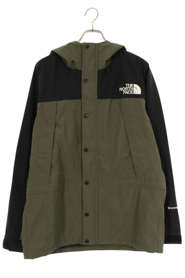ノースフェイス サイズ:L  NP11834 MOUNTAIN LIGHT JACKET マウンテンライトジャケットブルゾン 中古 BS99