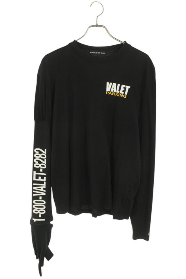 プロジェクトジーアール サイズ:2 コットン長袖カットソー 中古 BS99