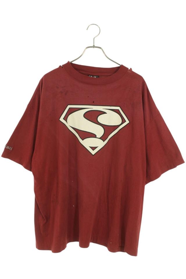 セントマイケル サイズ:XXL  25SS  SM-HR8-0000-030 ?プリントTシャツ 中古 OM10