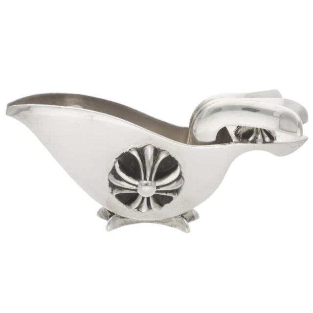 クロムハーツ   JUICER SNGL SLICE シルバーケース 中古 SJ02