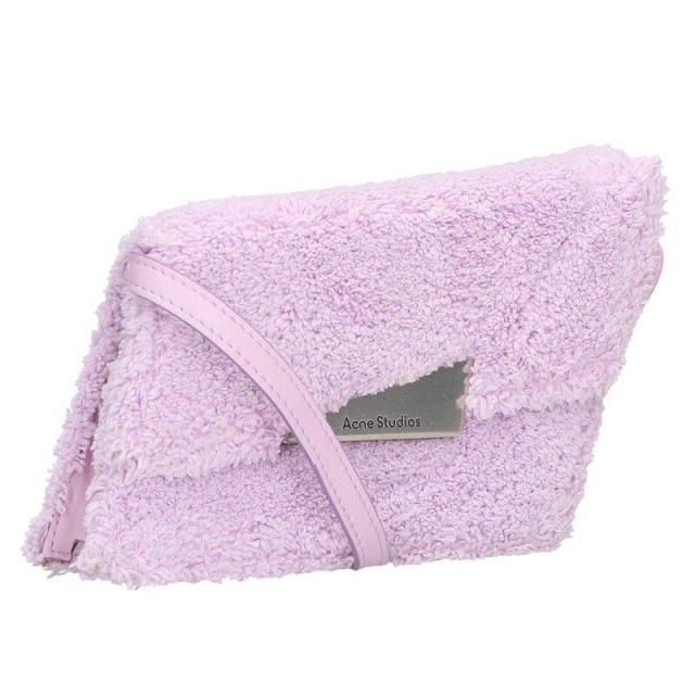 アクネストゥディオズ   Distortion フリースショルダーバッグ 中古 BS99