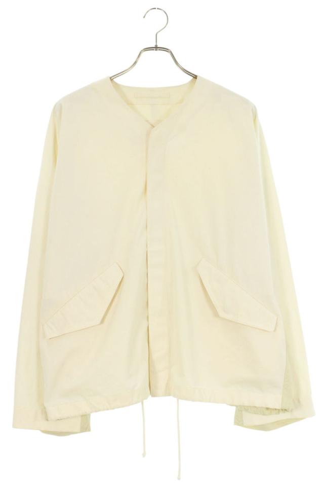 ジルサンダー サイズ:48 JSMU420422 ノーカラーブルゾン 中古 BS55