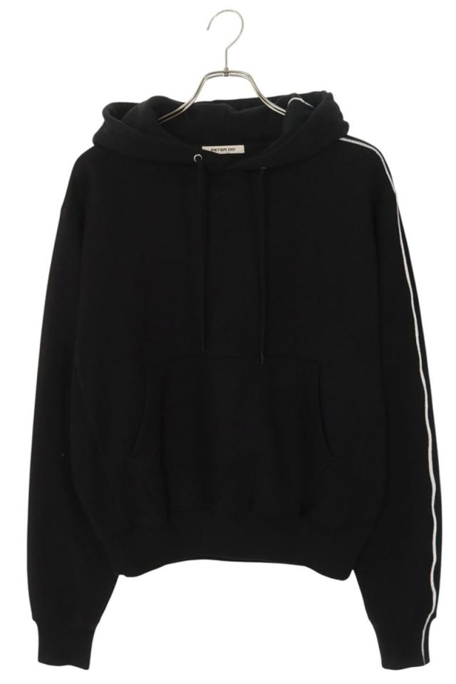 ピータードゥ サイズ:XS  28PD03485 Tattoo hoodie アームラインパーカー 中古 BS99