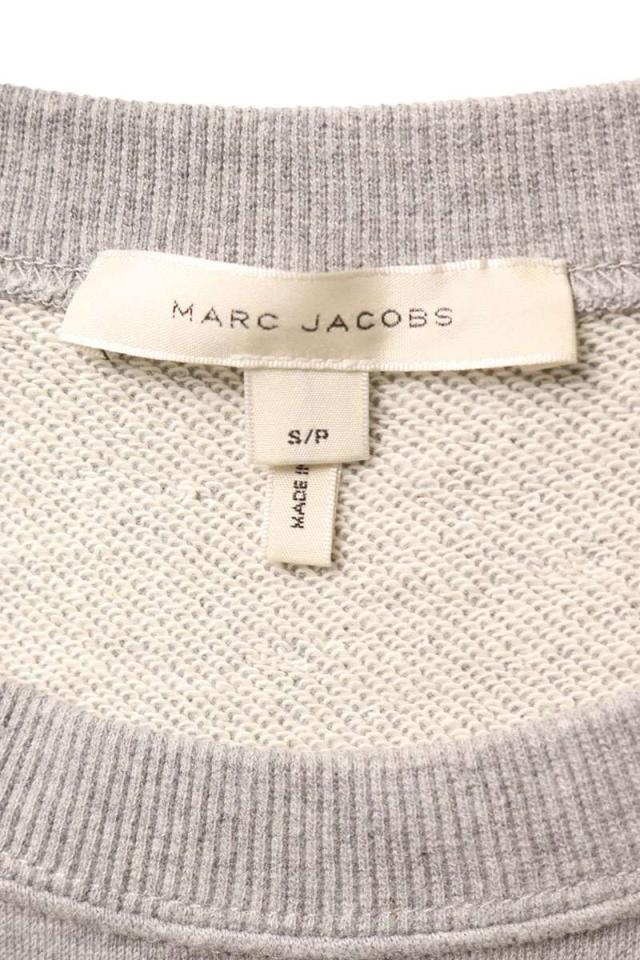 マークジェイコブス サイズ:S ロゴプリントスウェット 中古 BS99 マークジェイコブス サイズ:S ロゴプリントスウェット 中古 BS99の通販