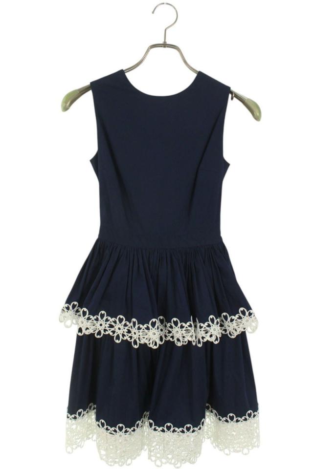 アレクシス サイズ:XS バックオープンレースワンピース 中古 BS99