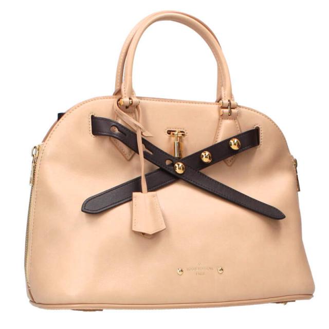 ルイヴィトン   M25142 アルマ 103 カーフスキンハンドバッグ 中古 SB01