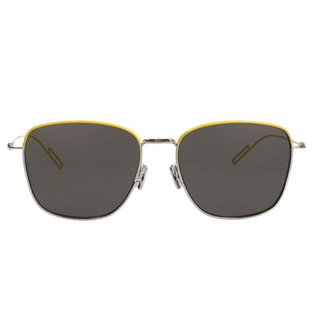 ディオールオム サイズ:54□16-150  DIORCOMPOSIT1 メタルフレームサングラス 中古 BS99