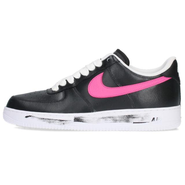 ナイキ サイズ:33cm  AIR FORCE 1 LOW PARA NOISE 3.0 AQ3692-004 エアフォース1パラノイズスニーカー 中古 BS99