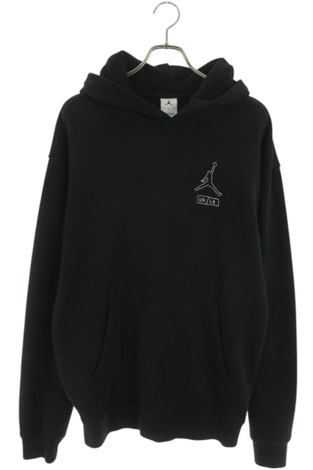 ナイキ  ユニオン サイズ:M  IB5116-010 コットンプルオーバーパーカー 中古 BS99