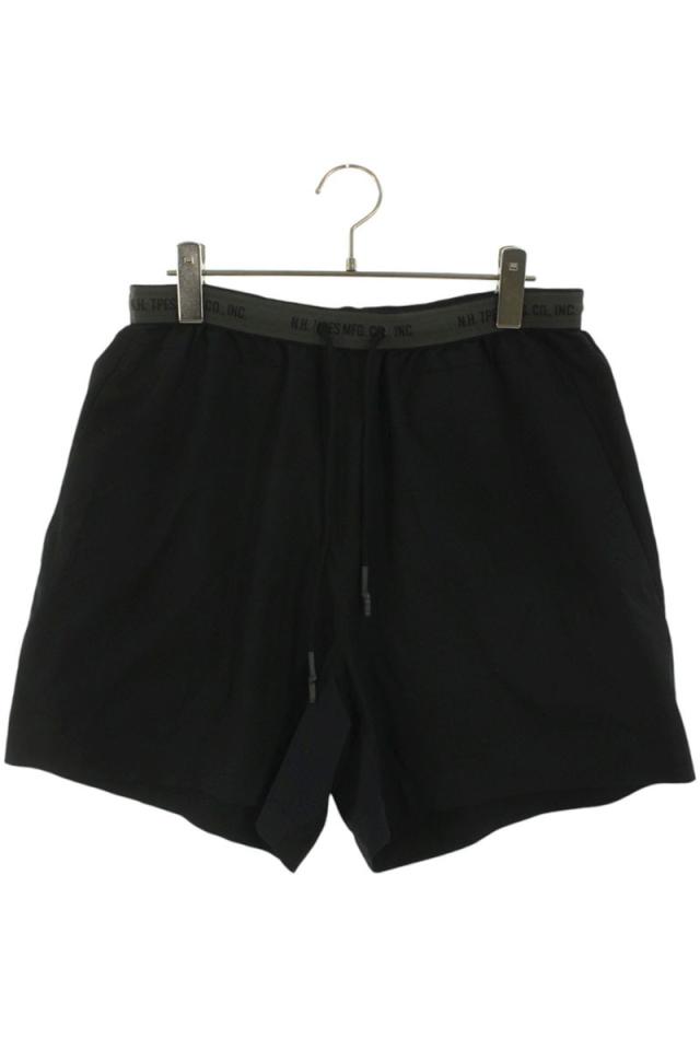 エヌハリウッド サイズ:38  9251-CP52-001 ナイロンボクサーハーフパンツ 中古 BS99