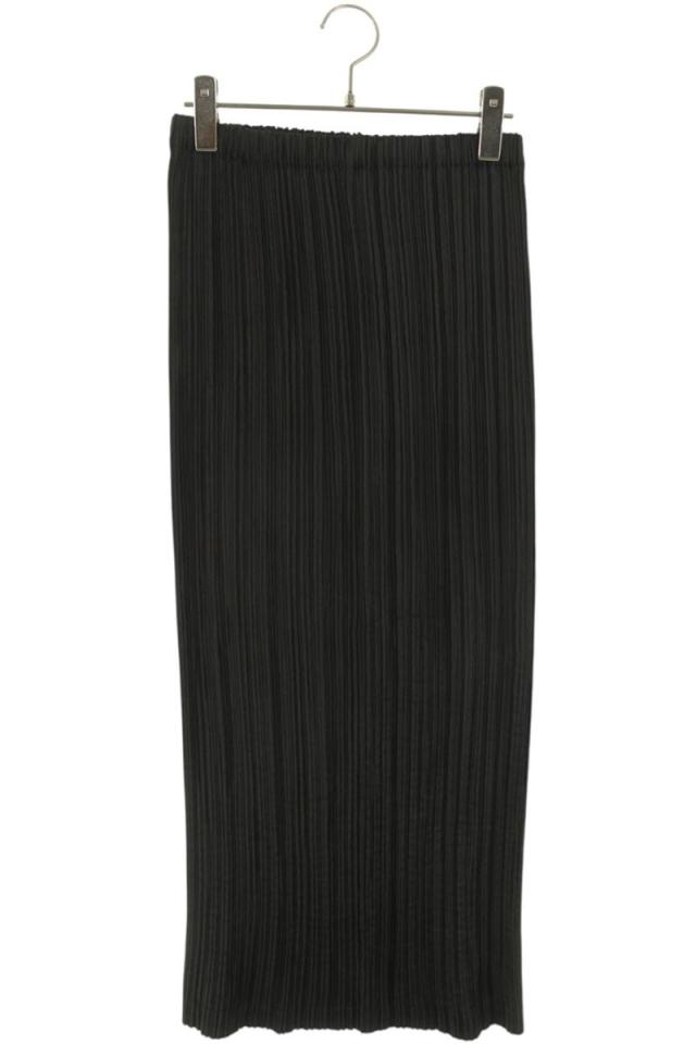 イッセイミヤケ サイズ:3  IM04FG977 プリーツスカート 中古 BS99