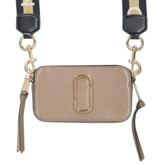 マークジェイコブス   M0014146 SNAP SHOT スナップショットショルダーバッグ 中古 BS99