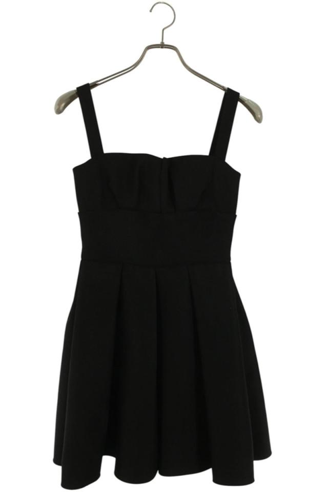 クリスチャンディオール サイズ:34  041R79A1212 フレア ドレスワンピース 中古 BS99