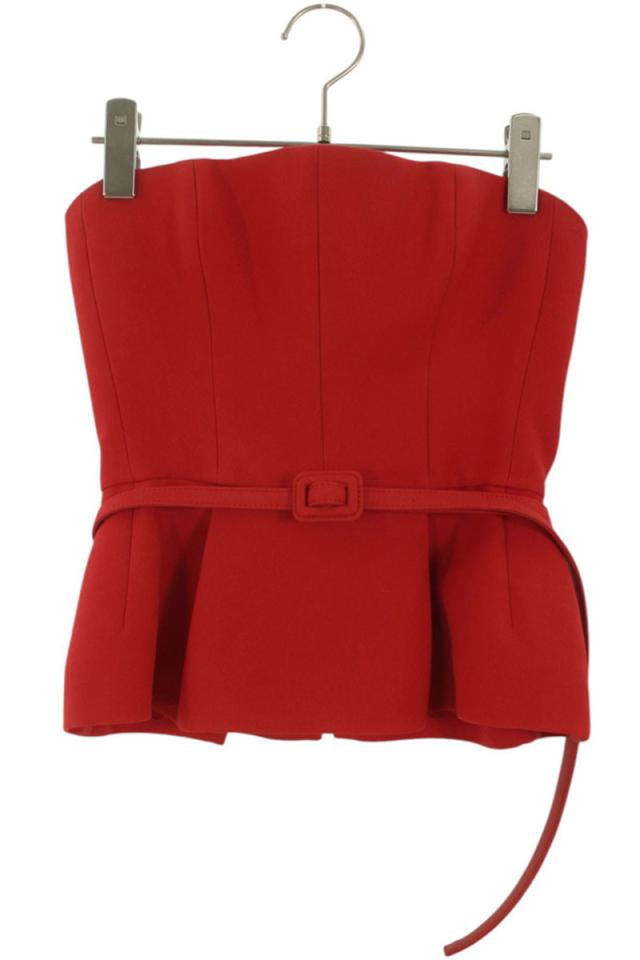 クリスチャンディオール サイズ:34  151B63A1166 ウエストベルトチューブトップ 中古 BS99