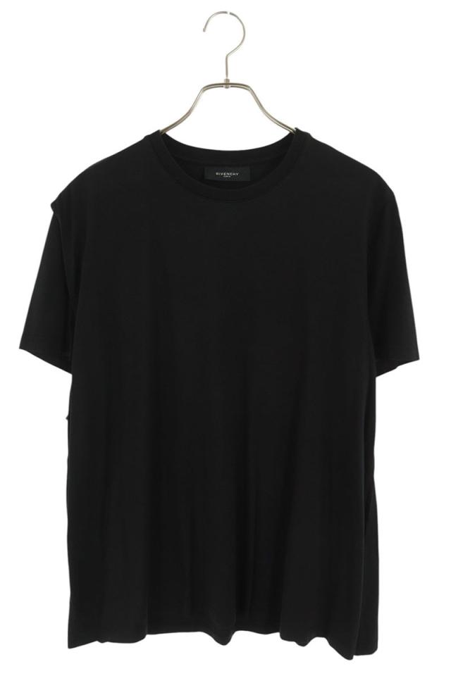 ジバンシィ サイズ:S  10S 7037 651 レイヤードデザイン アシンメトリーTシャツ 中古 BS99