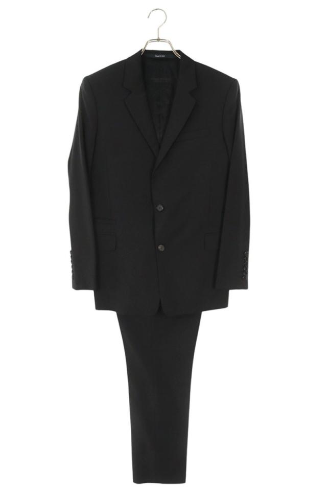 ジバンシィ サイズ:44  12S1912100 2Bノッチドラペル セットアップスーツ 中古 BS99