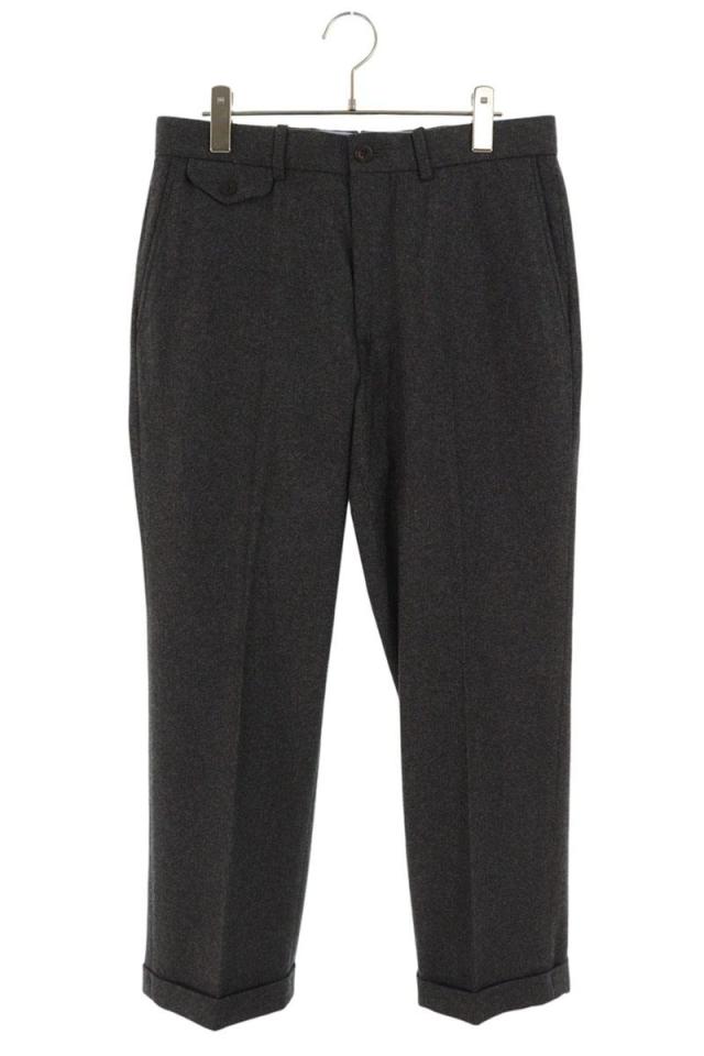 ポロラルフローレン サイズ:31インチ カシミアブレンドウールロングパンツ 中古 BS99
