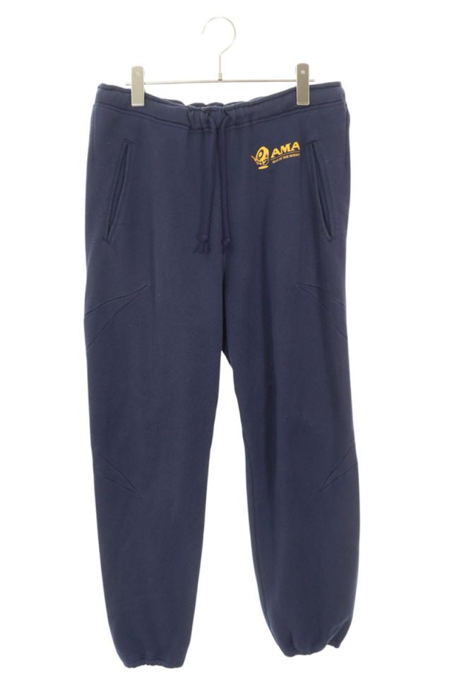 エイマシン サイズ:1  23-TCS Targets Cotton Sweatpants パターン切り替えスウェットロングパンツ 中古 BS55