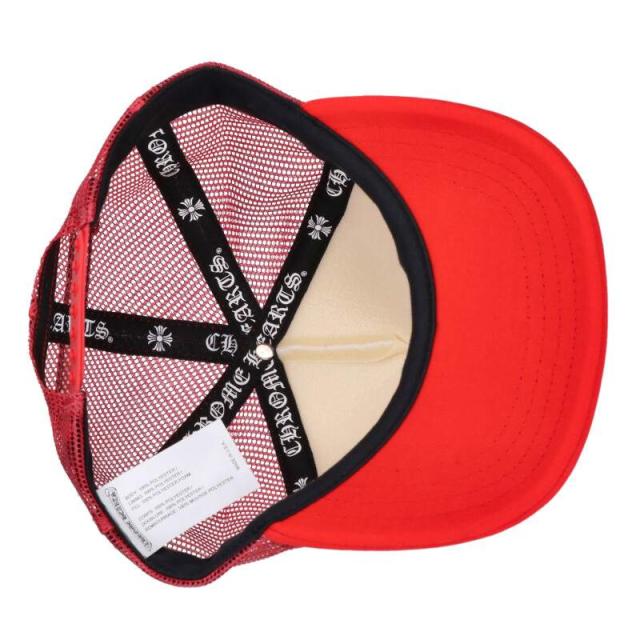 クロムハーツ TRUCKER CAP トラッカーキャップ セメタリークロス