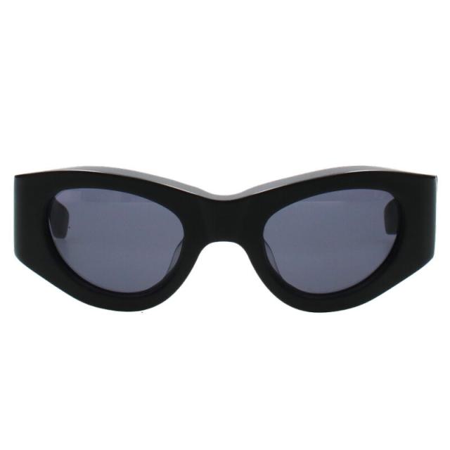 イーアールエル サイズ:50□25-135  Bro Sunglasses ブローサングラス 中古 FK04