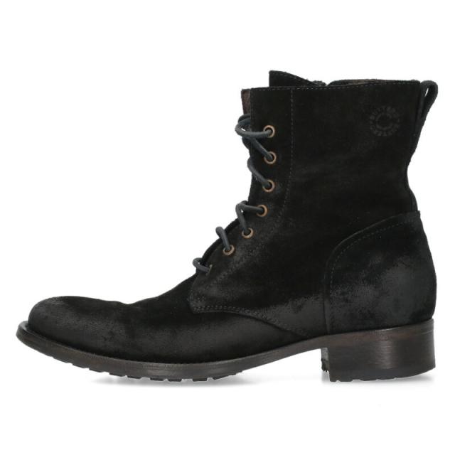 ブッテロ サイズ:41  B2964 レースアップブーツ 中古 BS99