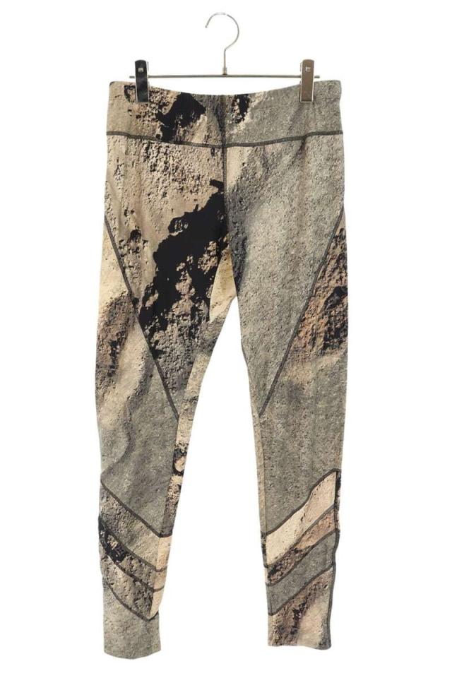 ルイヴィトン サイズ:XL  18AW  RM182 GCZ HFY69W リフレクティブモノグラムレギンスロングパンツ 中古 BS99