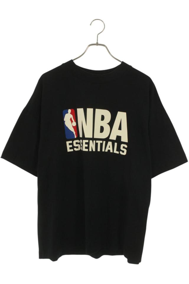 フォグ サイズ:M  ESSENTIALS NBAロゴプリントTシャツ 中古 OM10