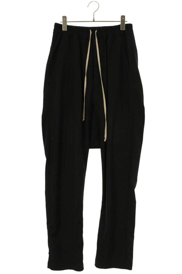 リックオウエンス サイズ:44  24SS  RU01D3380-WL ドローストリングロングパンツ 中古 OM10