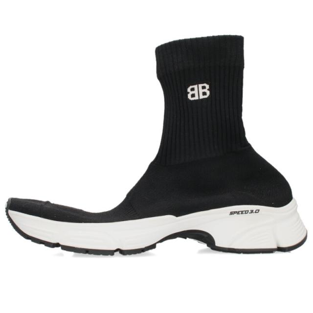 バレンシアガ サイズ:42  SPPED 3.0 スピード3.0スニーカー 中古 OM10